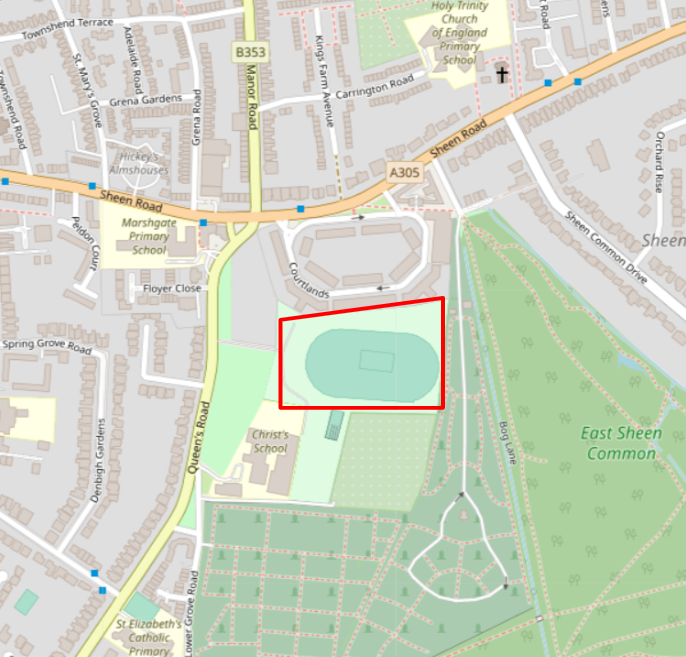 Christ’s School – KPR