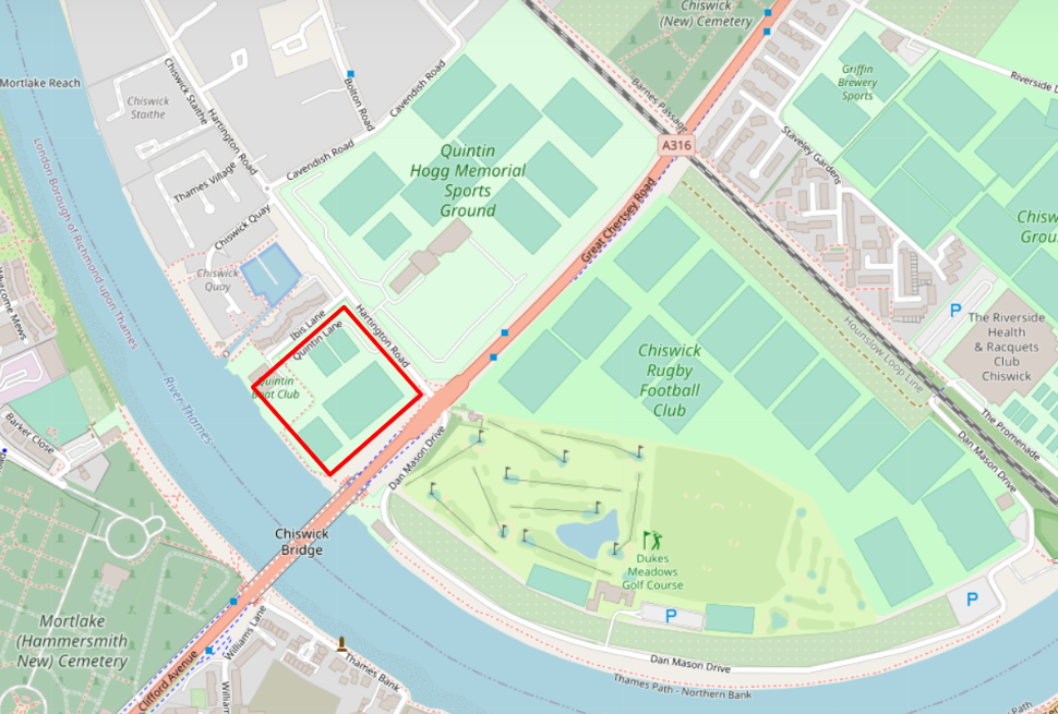 Quintin Hogg Astro – KPR